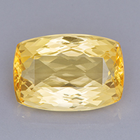 Untreated, Unheated Imperial Golden Yellow Topaz for Vedic Astrology ...
